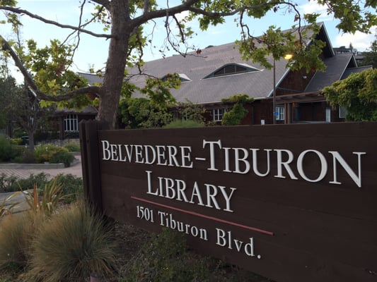 BELVEDERE TIBURON LIBRARY - Updated April 2025 - 20 Photos & 25 Reviews ...