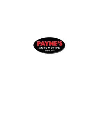 PAYNE’S AUTOMOTIVE - Updated December 2025 - 11 Photos & 21 Reviews ...