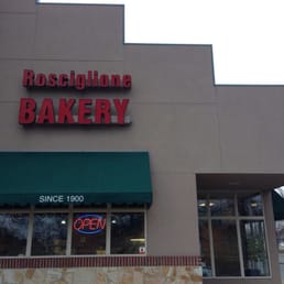 ROSCIGLIONE BAKERY - Updated December 2025 - 36 Photos & 56 Reviews ...