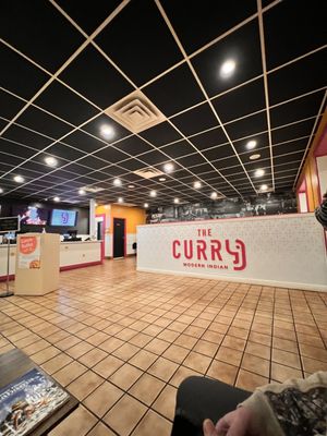 THE CURRY MODERN INDIAN - Updated December 2025 - 107 Photos & 104 ...