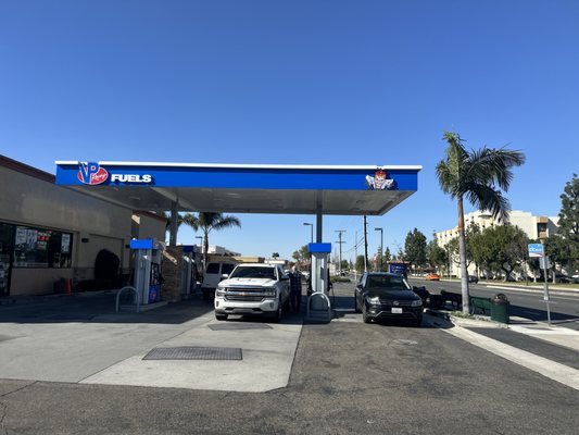 VP RACING FUELS - Updated October 2025 - 5482 La Palma Ave, La Palma ...