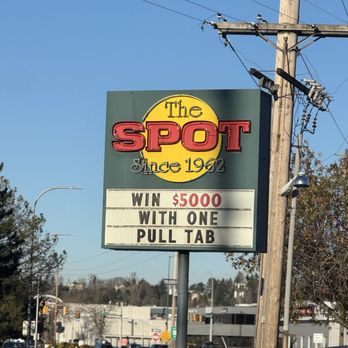 THE SPOT SPORTS BAR & GRILL - Updated August 2025 - 183 Photos & 293 ...