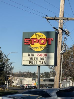 THE SPOT SPORTS BAR & GRILL - Updated January 2026 - 188 Photos & 297 ...