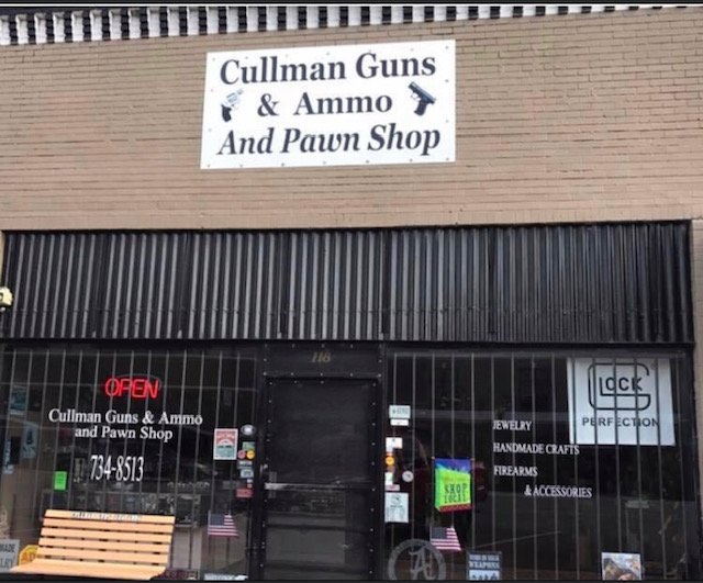 CULLMAN GUNS & AMMO AND PAWNSHOP - Updated August 2025 - 118 4th St SW ...
