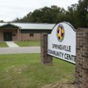 SPRINGVILLE COMMUNITY CENTER - Updated December 2025 - 3710 NW Suwannee ...