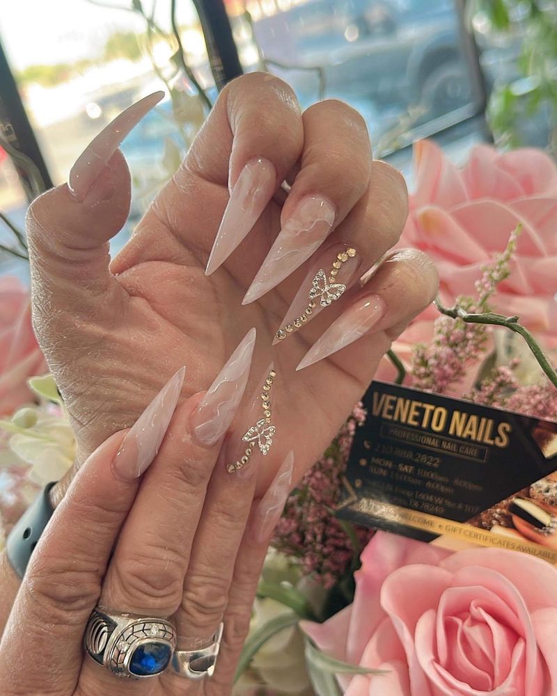 VENETO NAILS - 98 Photos & 44 Reviews - 5311 N Lp 1604 W, San Antonio ...