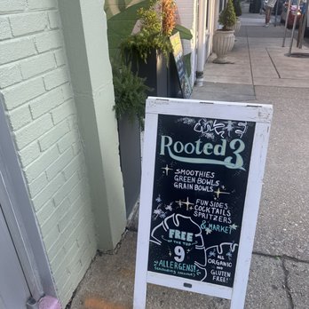 ROOTED3 - Updated April 2025 - 90 Photos & 32 Reviews - 4916 Cordell ...
