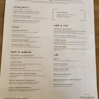 SCRATCHBOARD KITCHEN - Updated August 2024 - 428 Photos & 267 Reviews - 5 W Campbell St ...