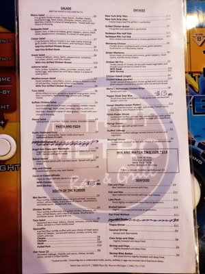 METRO BAR & GRILL - Updated October 2025 - 21 Photos & 46 Reviews ...