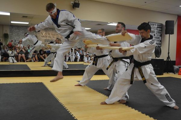 FASTKIX TAEKWONDO - Updated July 2025 - 23 Photos - 100 Summerhill Rd ...