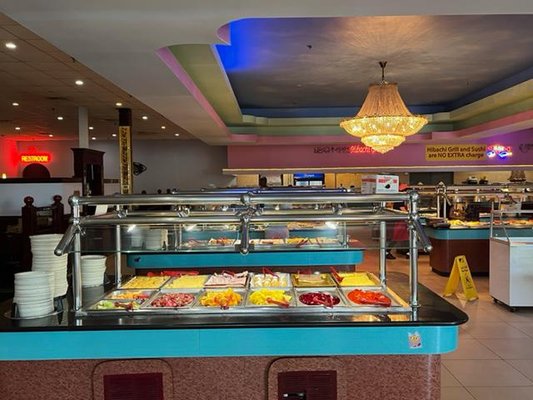 HIBACHI GRILL SUPREME BUFFET - Updated June 2025 - 71 Photos & 155 ...