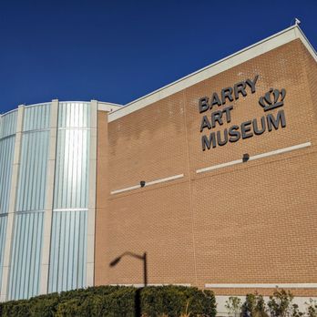BARRY ART MUSEUM - Updated December 2025 - 73 Photos - 1075 W 43rd St ...