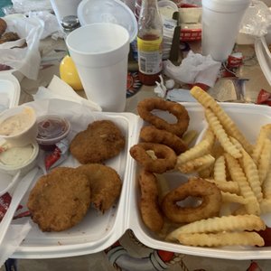 CAPTAIN BILL’S SEAFOOD & STEAK RESTAURANT - 41 Photos & 60 Reviews ...