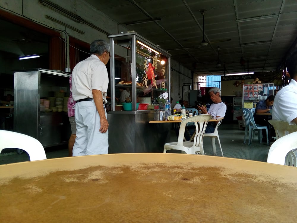RESTORAN TUCK KEE - Updated September 2025 - 12-20, Lorong Angsa, Klang ...