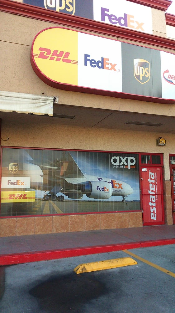 AXP LOGISTICS - Updated March 2025 - Blvd. Díaz Ordaz 13601, L-3, La ...