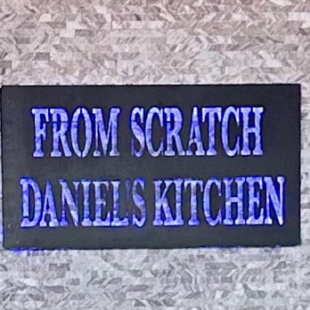 FROM SCRATCH DANIELS KITCHEN - Updated January 2026 - 42 Photos & 50 ...