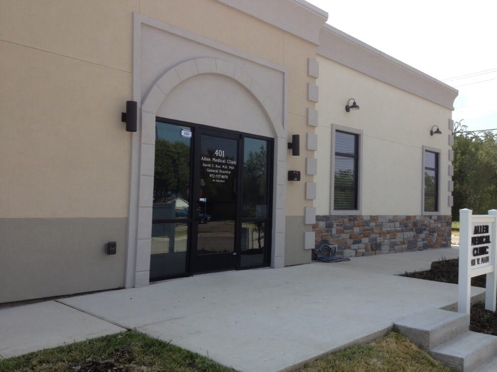 KUO DAVID, MD PHD - Updated May 2026 - 401 W Main St, Allen, Texas ...