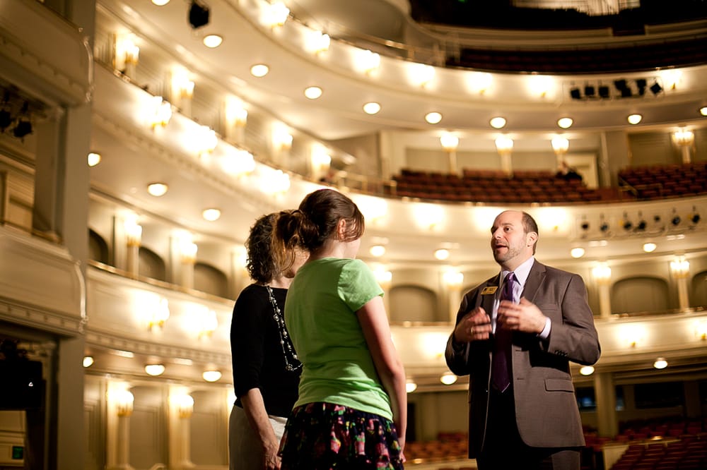 FORT WORTH OPERA - 505 Pecan St, Fort Worth, Texas - Opera & Ballet ...