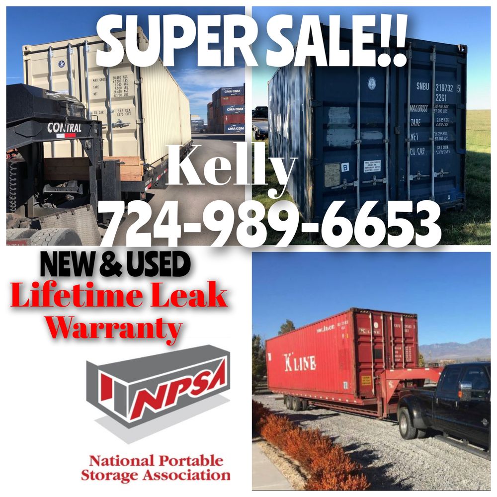 KELLY’S CONTAINERS - Request a Quote - 110 Venango Ct, plum ...