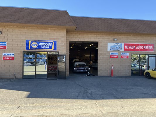 NEVADA AUTO REPAIR - Updated December 2025 - 10 Reviews - 2951 N Deer ...