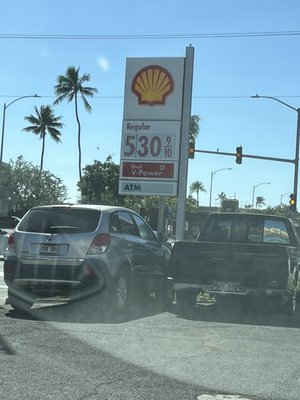 SHELL - Updated December 2025 - 37 Photos & 33 Reviews - 520 Ward Ave ...