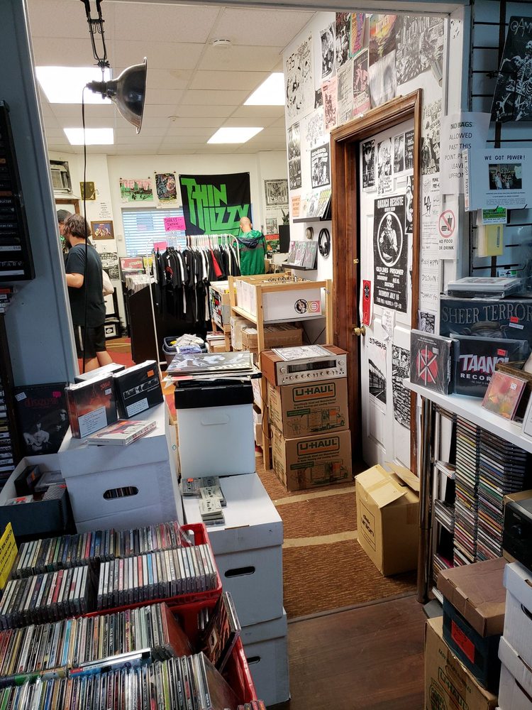 SIT & SPIN RECORDS - Updated January 2026 - 14 Photos & 17 Reviews ...