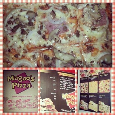 MAGOO’S PIZZA - Updated October 2025 - Makati Square, Chino Roces ...
