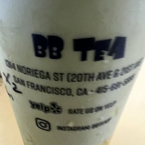 BB TEA - 691 Photos & 367 Reviews - 1314 Noriega St, San Francisco, CA ...