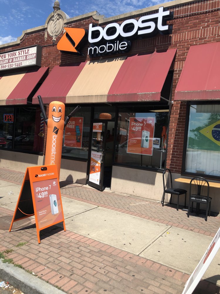 BOOST MOBILE BY FRANKLIN WIRELESS III - Updated July 2024 - 19 Photos ...