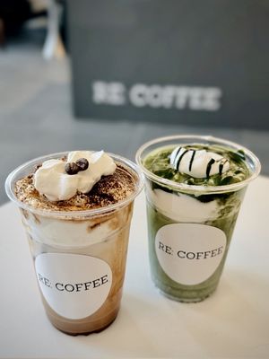 RE COFFEE - Updated November 2025 - 1048 Photos & 599 Reviews - 9225 ...