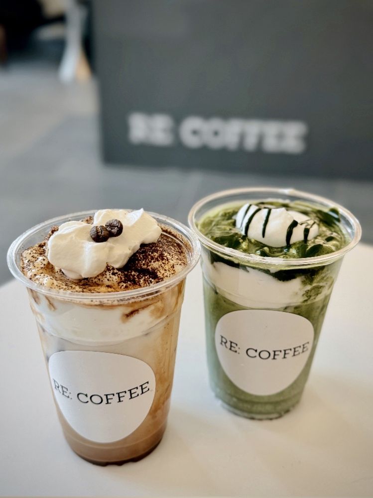 RE COFFEE - Updated January 2025 - 692 Photos & 359 Reviews - 9225 Reseda Blvd, Northridge ...