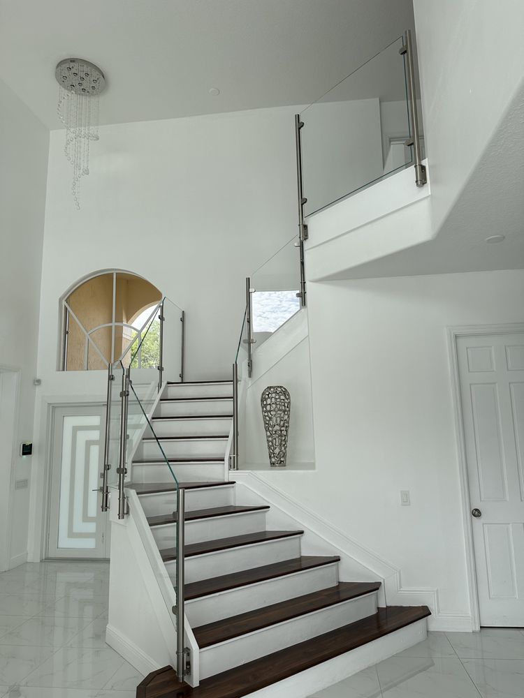 PAIVA GLASS RAILING - Updated October 2025 - Request a Quote - 15 ...