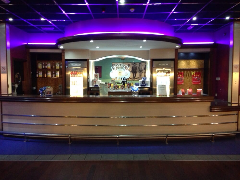 BOWLPLEX POOL PIT BIRMINGHAM - Updated January 2025 - Broadway Plaza ...