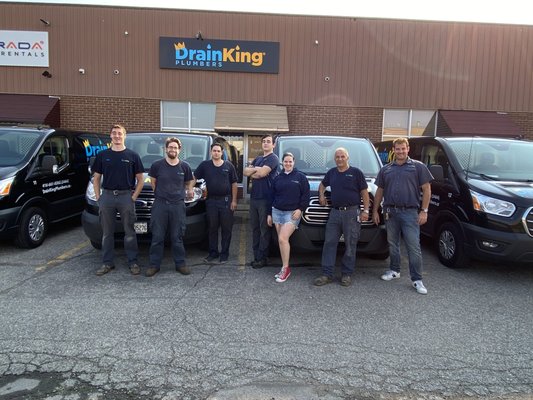 DRAIN KING PLUMBERS - Updated May 2026 - 33 Photos & 18 Reviews - 100 ...