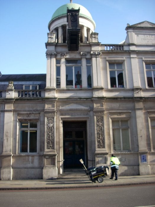 STREATHAM LIBRARY - Updated October 2024 - 63 Streatham High Road ...