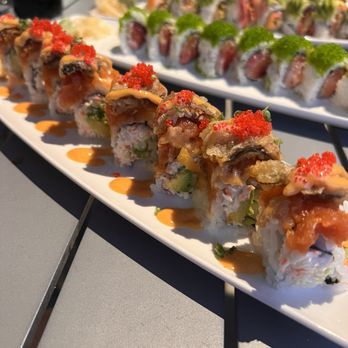 TORA SUSHI & BAR - Updated July 2024 - 348 Photos & 81 Reviews - 1213 W ...