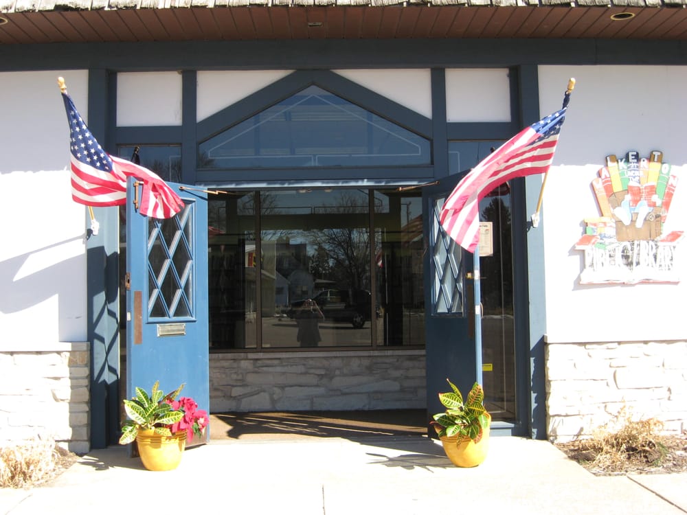 WALKERTON PUBLIC LIBRARY - Updated April 2024 - 406 Adams St, Walkerton ...