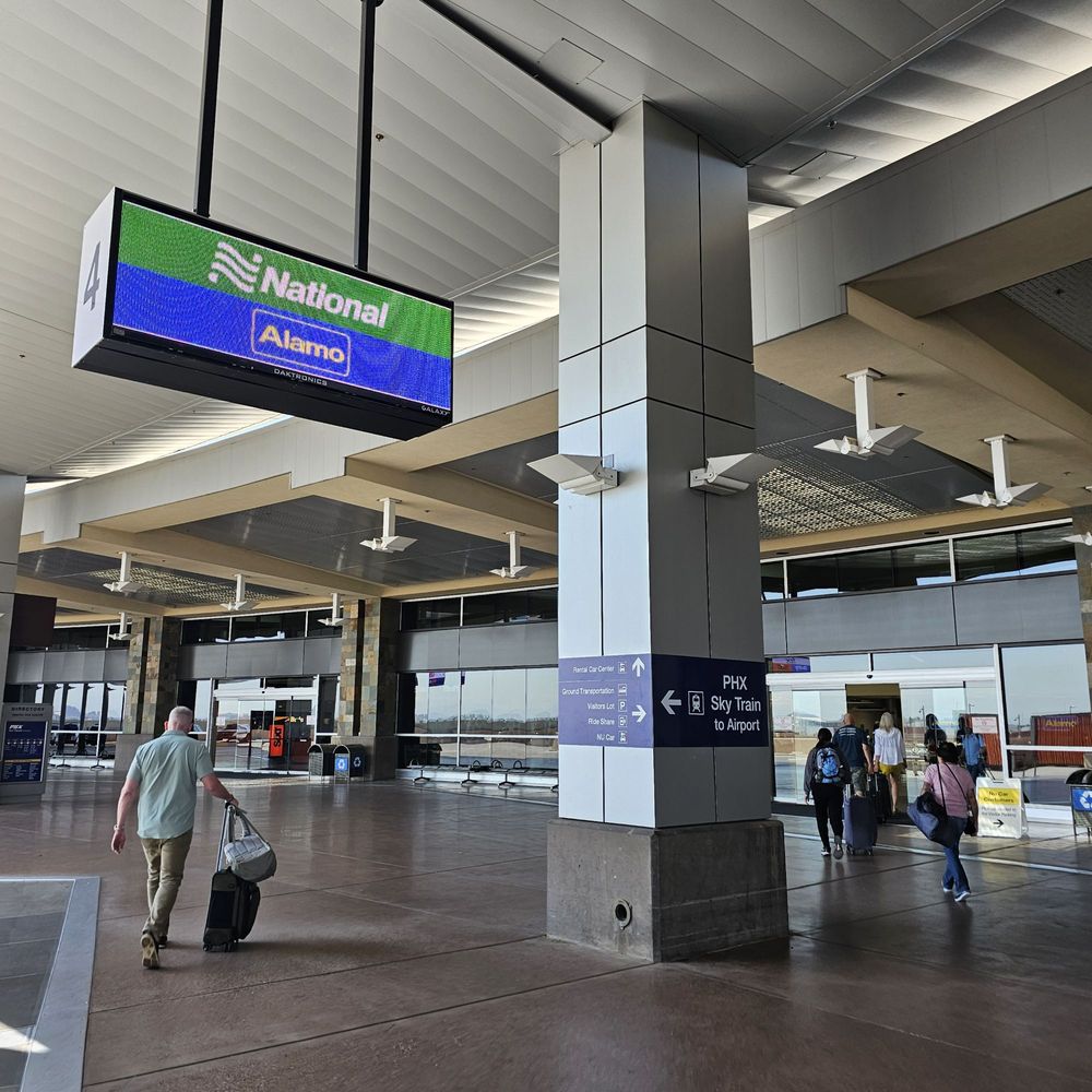 PHX CAR RENTAL CENTER - Updated October 2025 - 119 Photos & 151 Reviews ...