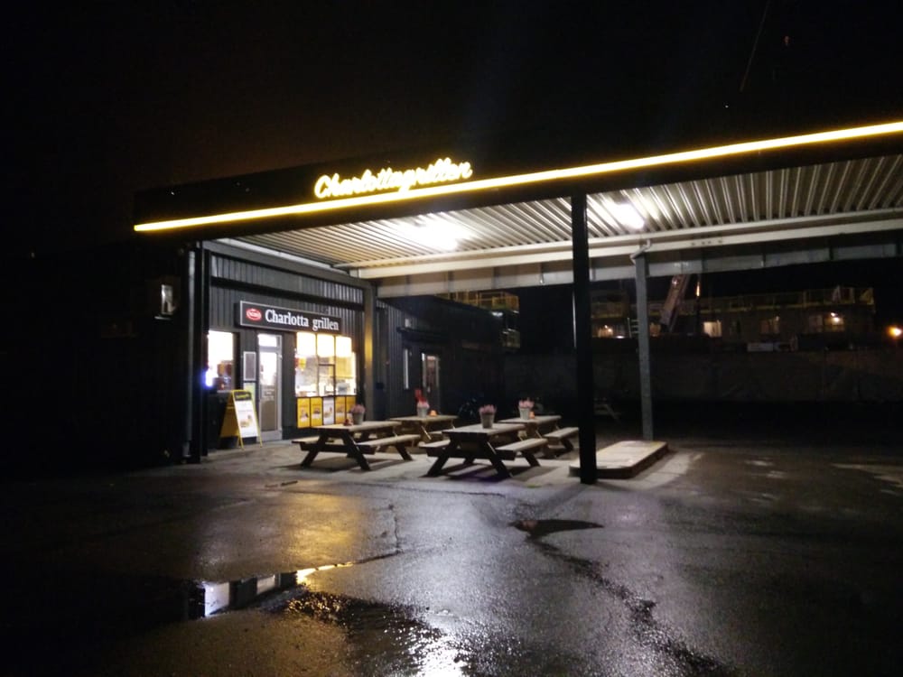 CHARLOTTAGRILLEN - Storgatan 27, Charlottenberg, Sweden - Restaurants ...