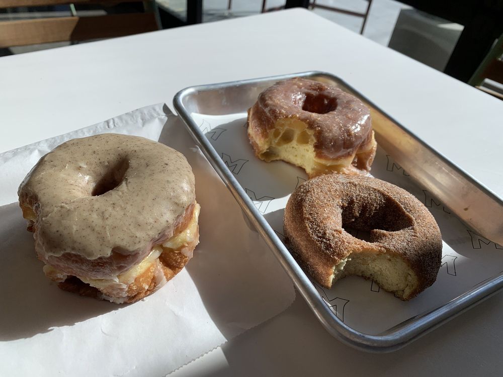 MIGHTY DONUTS - Updated October 2024 - 13 Reviews - 7265 S Broadway ...