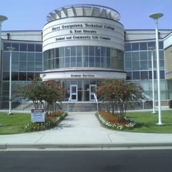 HORRY GEORGETOWN TECHNICAL COLLEGE - 2050 Hwy 501 E, Conway, South ...