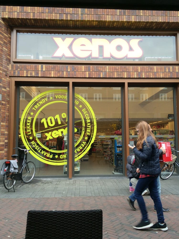 XENOS - Updated December 2024 - Van Heekplein 70, Enschede, Overijssel ...