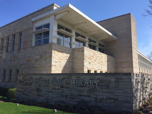 ELMHURST PUBLIC LIBRARY - Updated February 2025 - 68 Photos & 87 ...