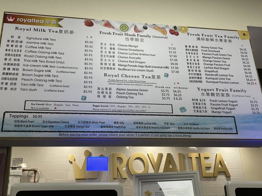 ROYALTEA - Updated July 2025 - 162 Harvard Ave, Boston, Massachusetts ...