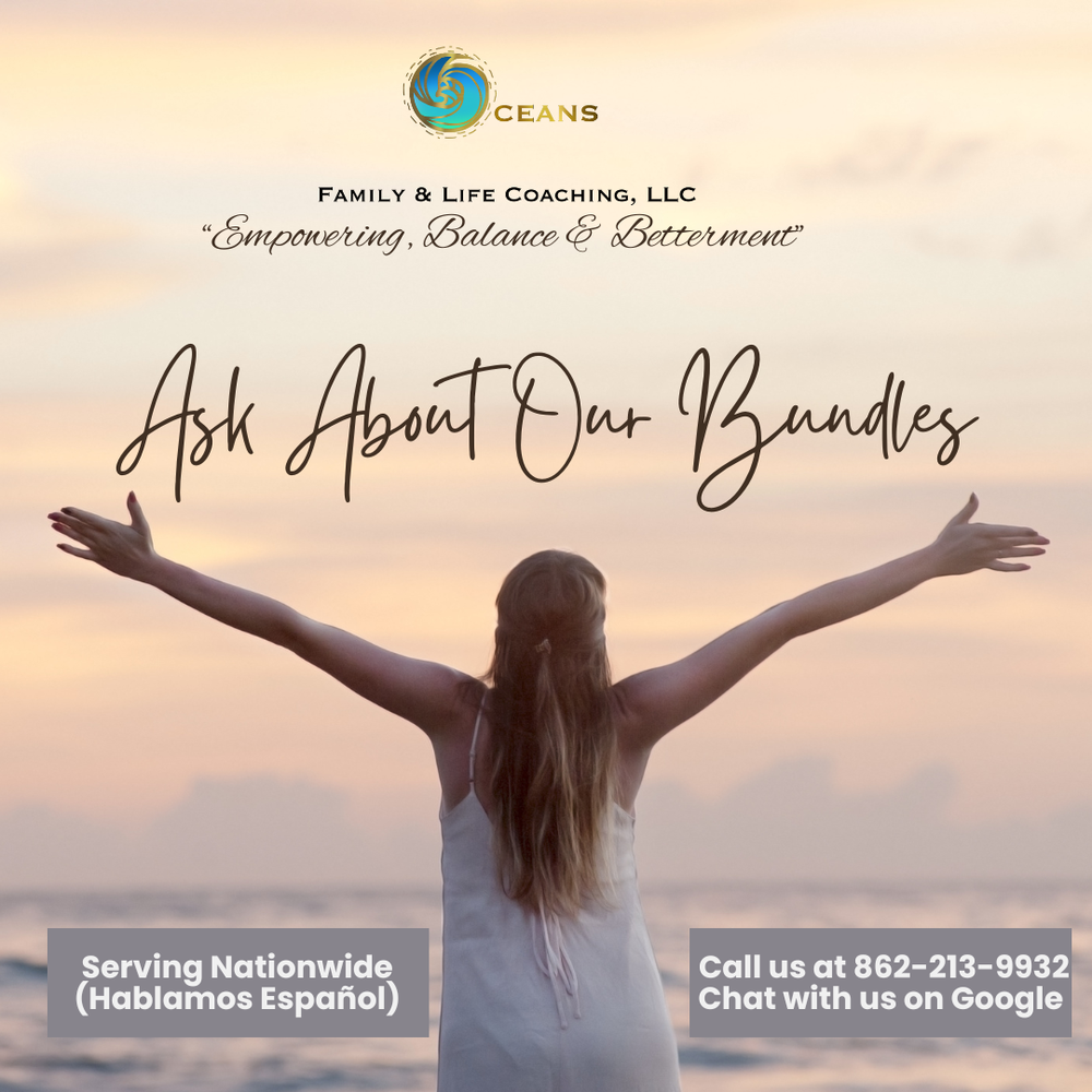 OCEANS FAMILY & LIFE COACHING - Updated January 2025 - 12 Photos - 623 ...