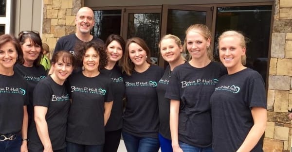 BRIAN HALL ATHENS DENTIST - Updated January 2026 - 1180 Resurgence Dr ...