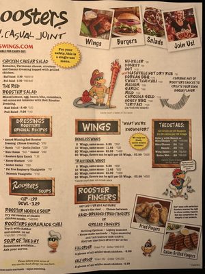 ROOSTERS - Updated January 2025 - 72 Photos & 85 Reviews - 16450 Square ...