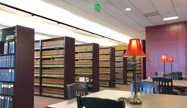 SONOMA COUNTY PUBLIC LAW LIBRARY - Updated June 2025 - 2604 Ventura Ave ...