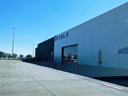 TESLA - Updated October 2025 - 15 Photos & 12 Reviews - 19820 Hempstead ...