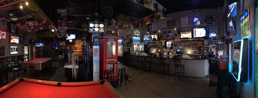 LUCKY B’S - 32 Photos & 57 Reviews - 609 Tucker St, Raleigh, NC - Yelp